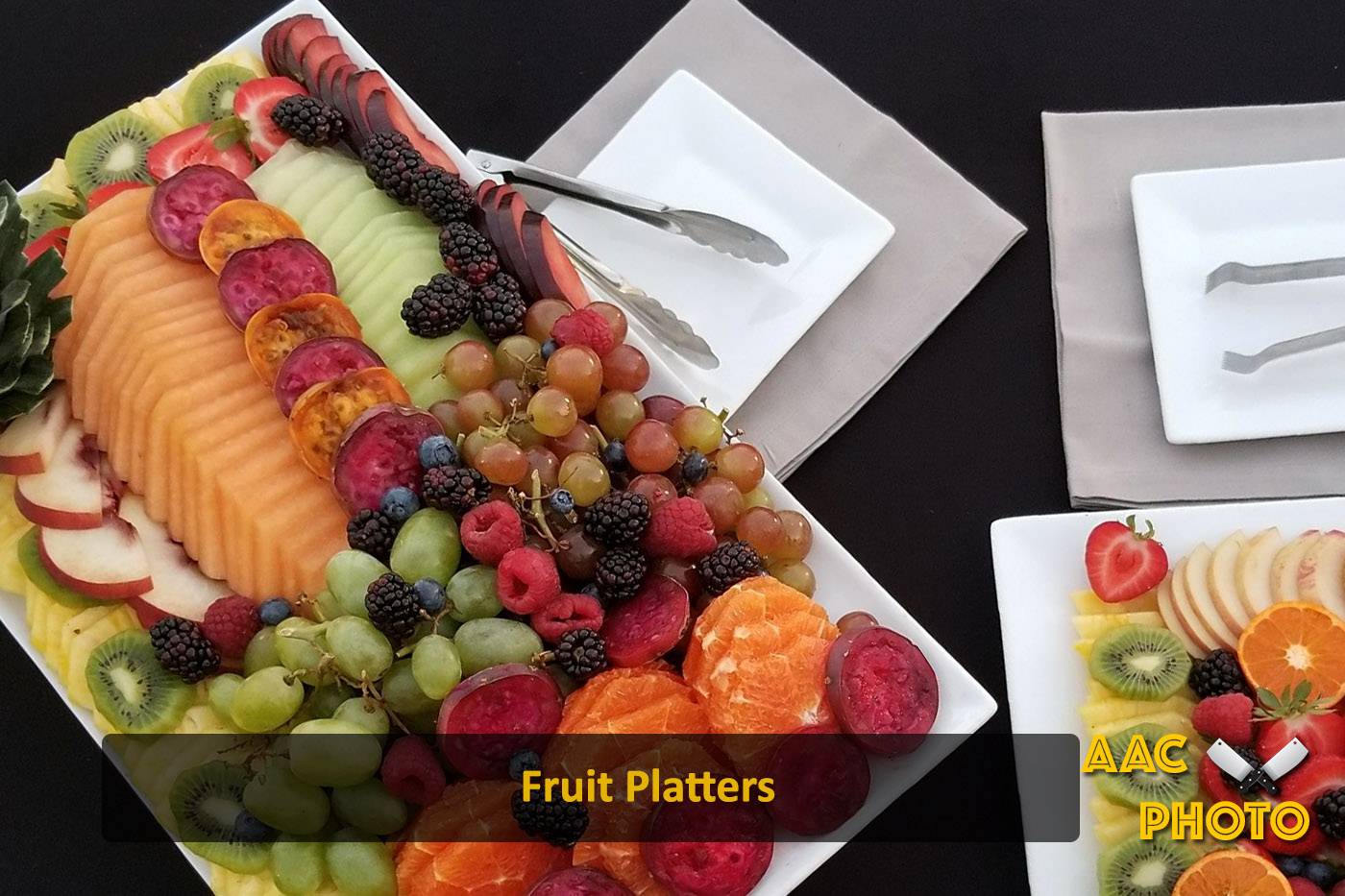 "VIP Breakfast" Breakfast Package - All About Catering Las Vegas